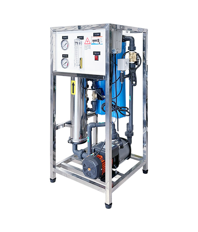 1000 GPD Commercial Reverse Osmosis System | Watercrew – Watercrew Online