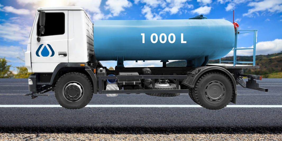 Bulk Water Services in Gauteng | Watercrew Online