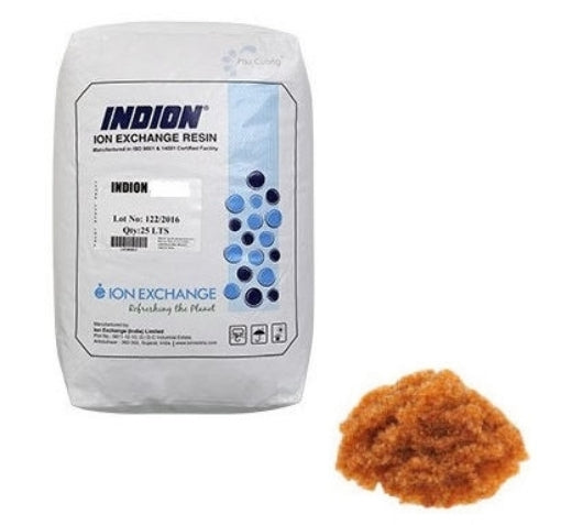 Cation Resin Softening 25kg Water Softener | Watercrew
