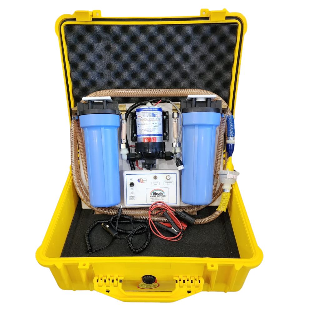 Trekker Water Purifier | Watercrew Online